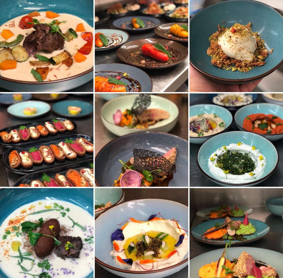 Through the eyes of Sousana & Nabil - PLACE